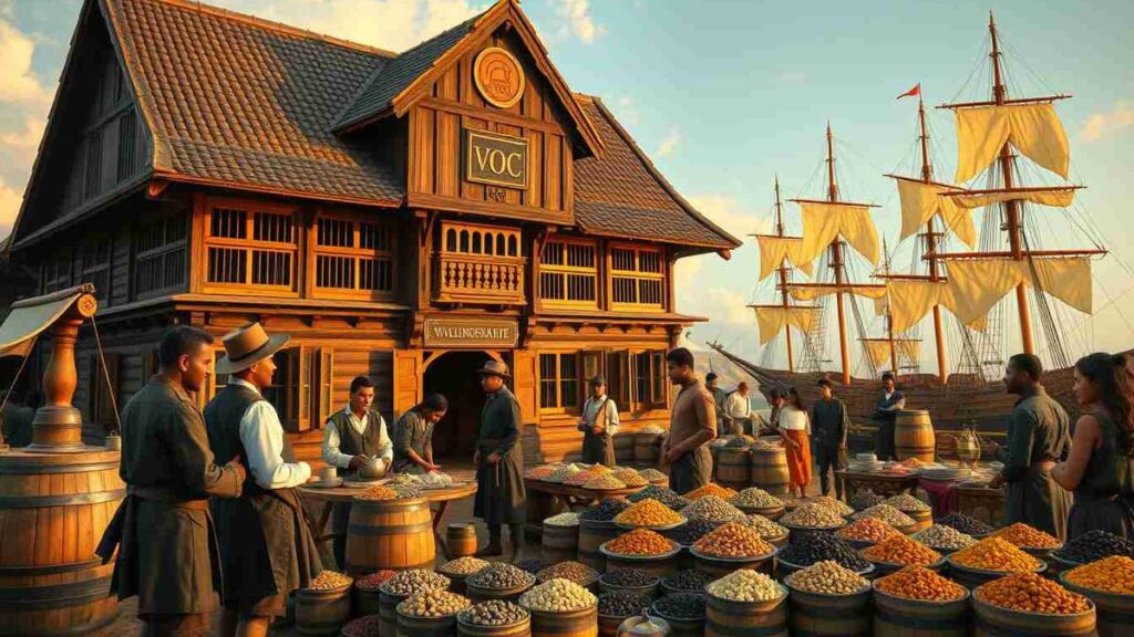 7 Fakta Sejarah VOC: Latar Belakang, Tujuan, dan Kebijakan Penting
