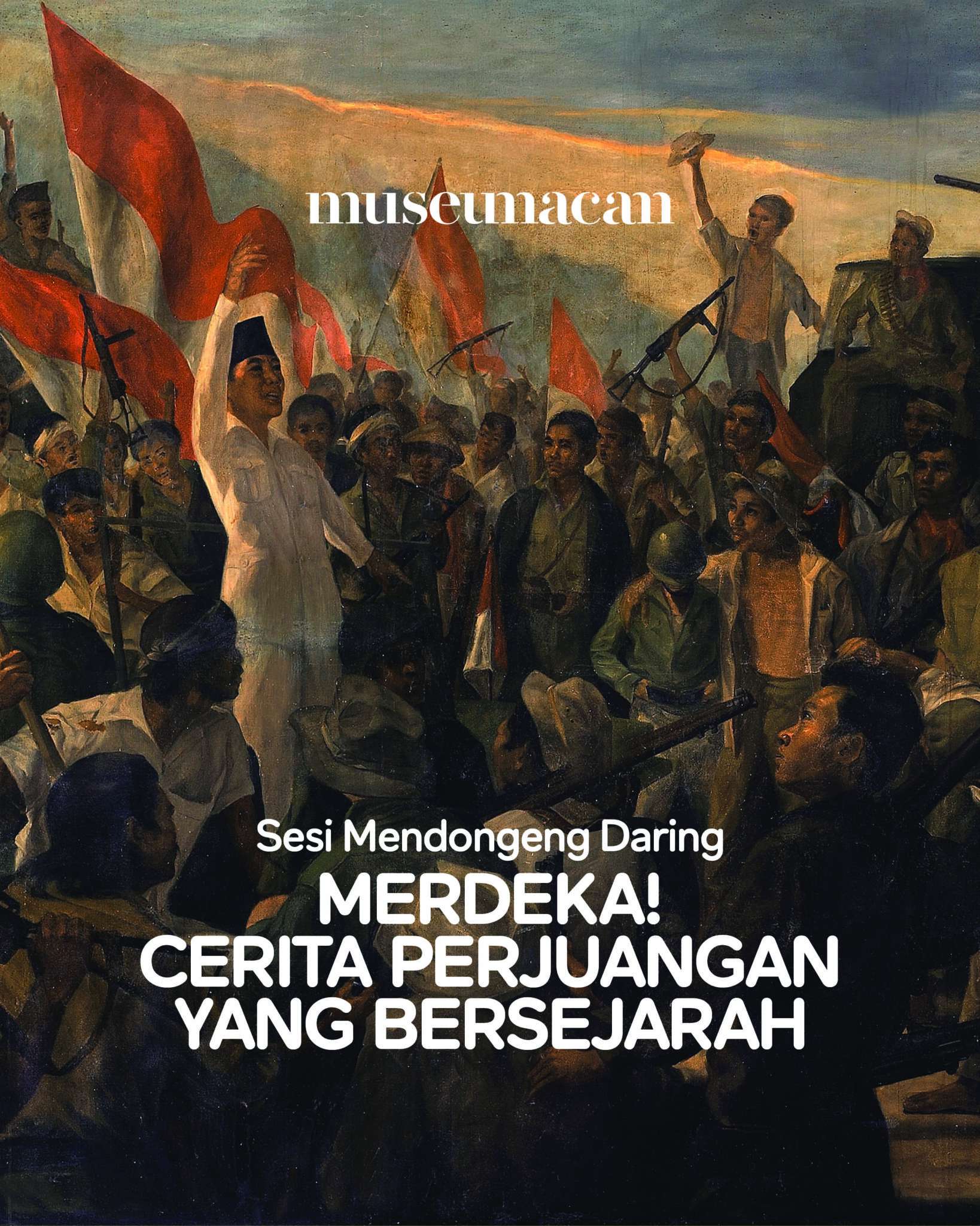 Sejarah Kemerdekaan Indonesia 17 Agustus 1945 dan Makna Teks Proklamasi ...
