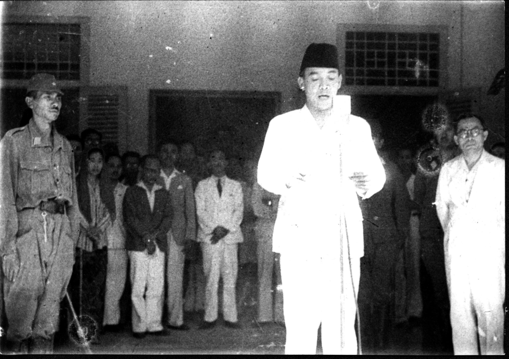 Sejarah Kemerdekaan Indonesia 17 Agustus 1945 dan Makna Teks Proklamasi ...